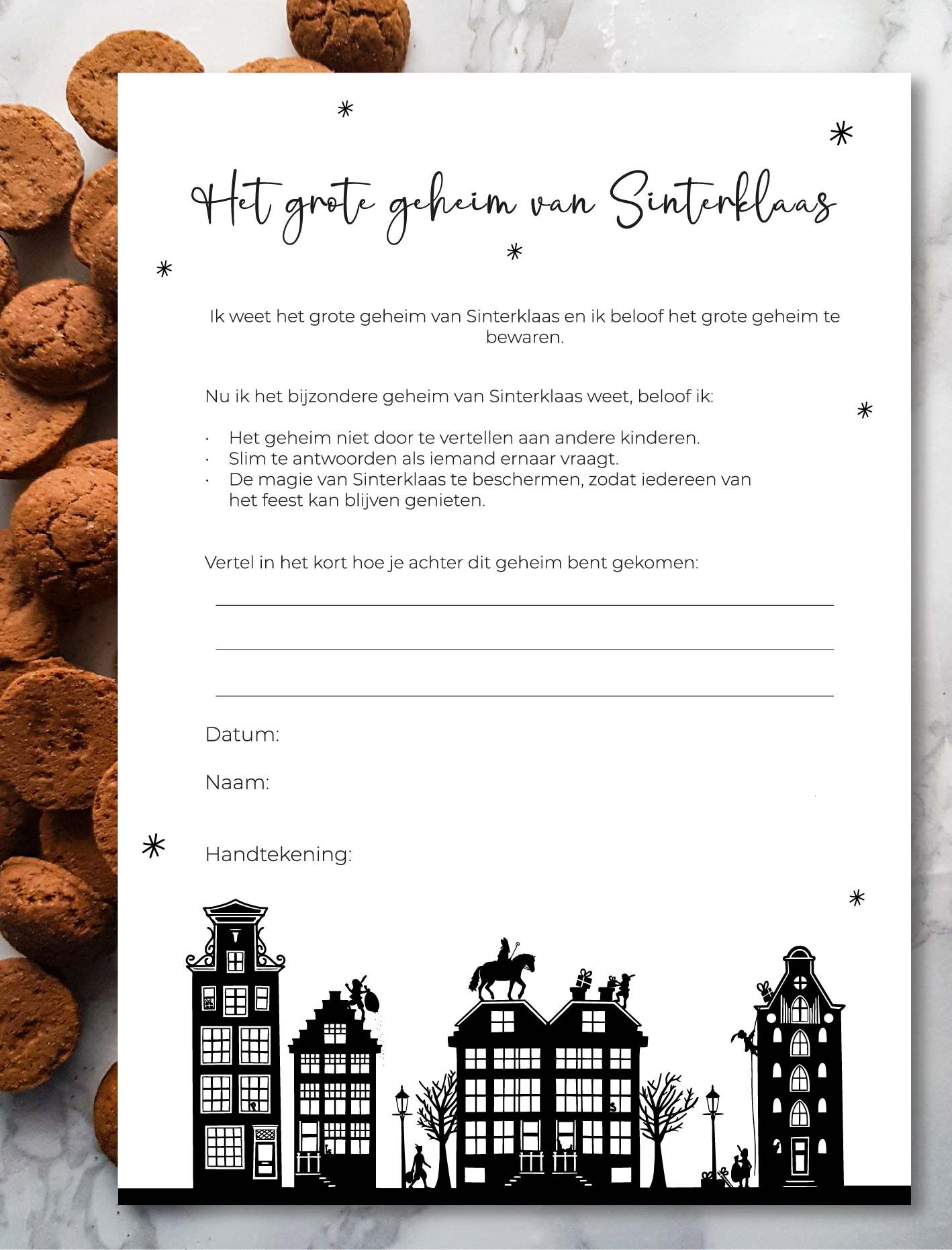 Het geheim van Sinterklaas: hoe vertel je het aan je kind? | Koestert