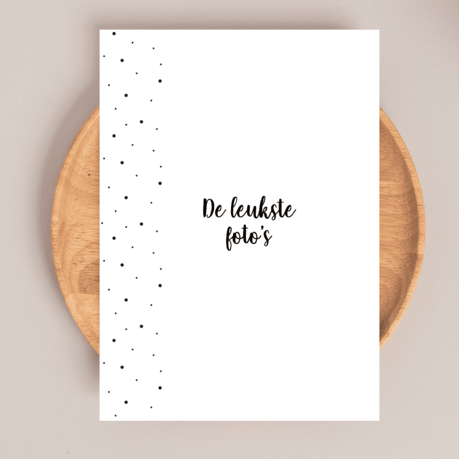 Invulboek 'dag collega' | afscheidscadeau | printable